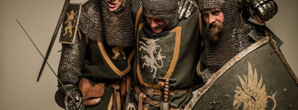 The History of Armour 1100-1700 – Medieval Sword School (HEMA)
