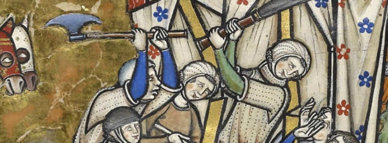 Medieval Manuscript Workshop – Medieval Sword School (HEMA)