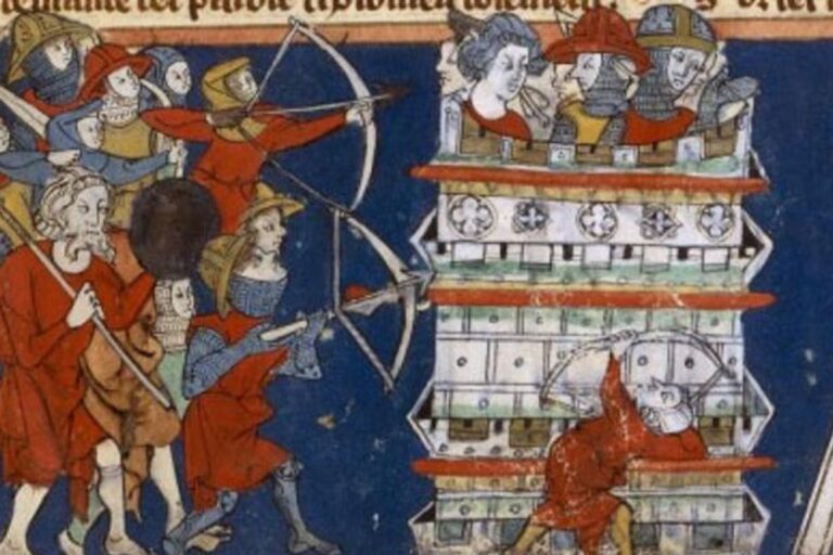 Wilikin of the Weald: England’s Forgotten Guerrilla Leader – Medieval ...