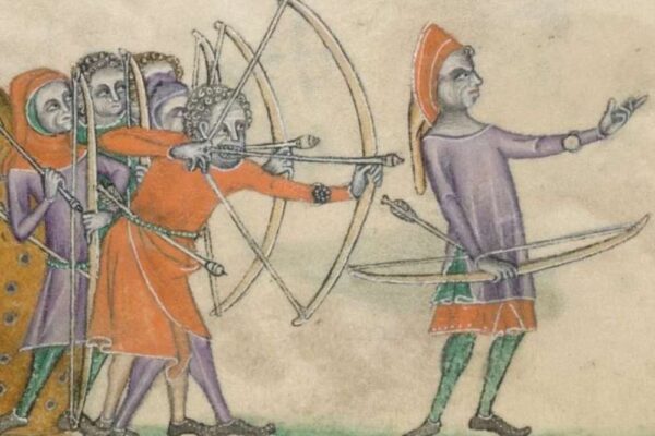 The English Longbow: A Weapon that Shaped History – Medieval Sword ...